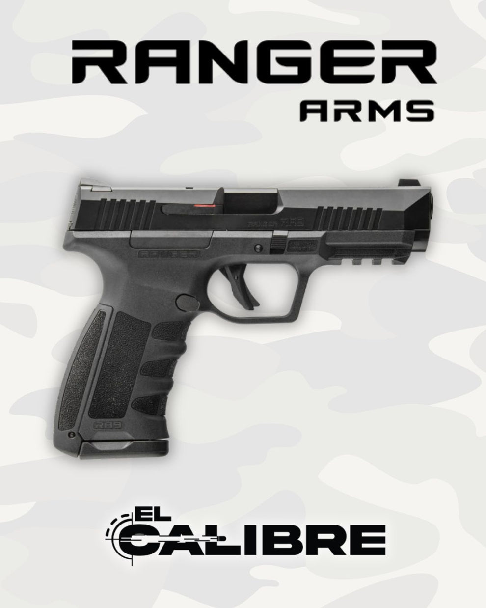 Ranger RA9 – El Calibre